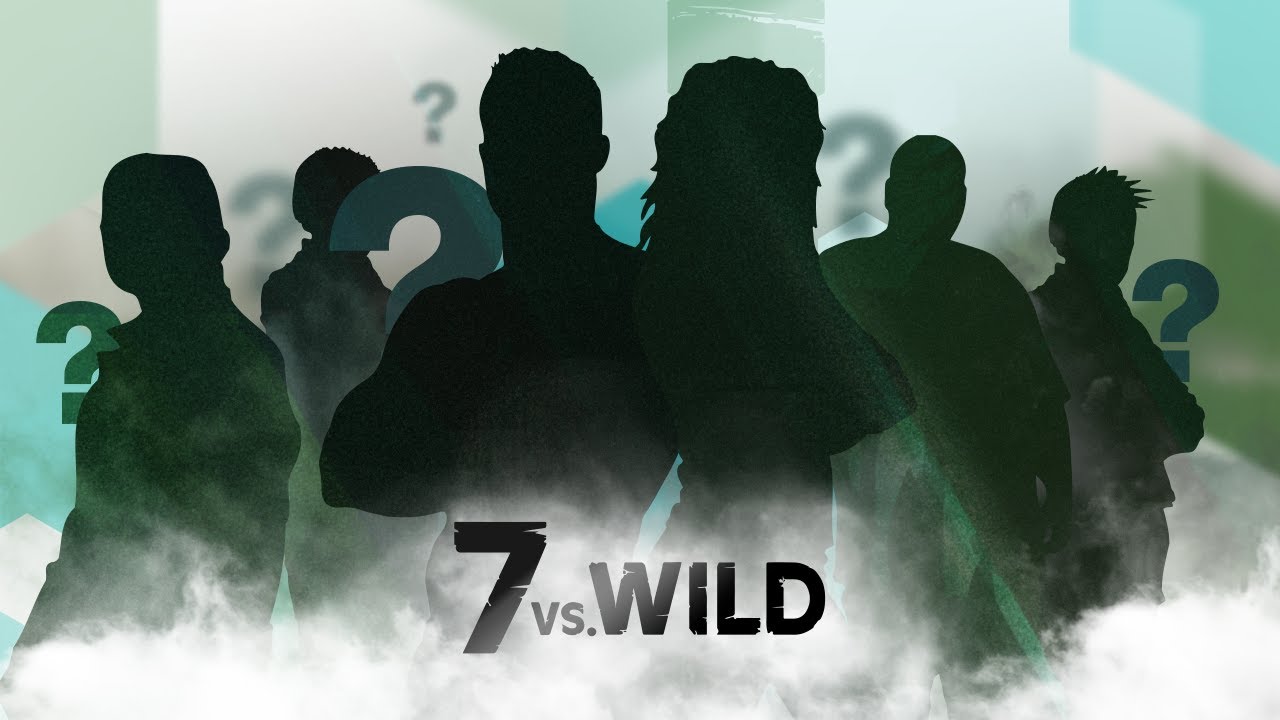 7 vs. Wild Staffel 3 – Die ersten nominierten Teilnehmer - TheSevenWild ...