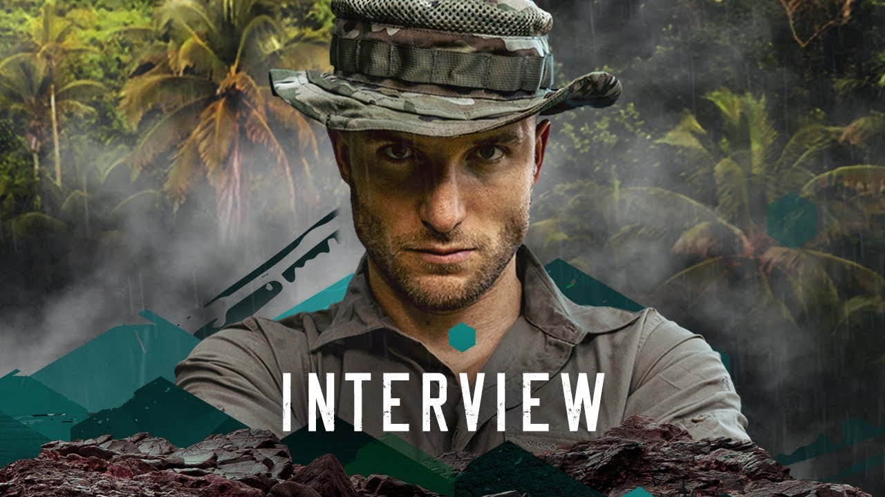 7 vs. Wild Staffel 2 - Panama - Behind the Scenes - Interviews mit den ...